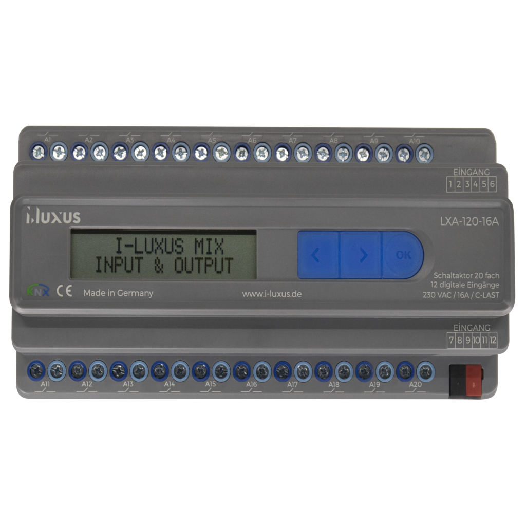 Products-KNX Actuators/Controllers – MMElectro