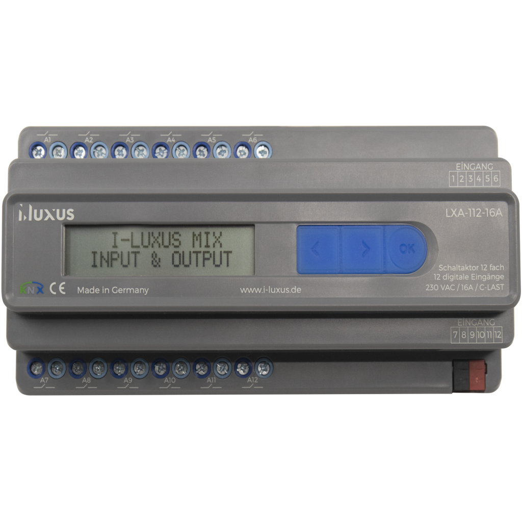 Products-KNX Actuators/Controllers – MMElectro